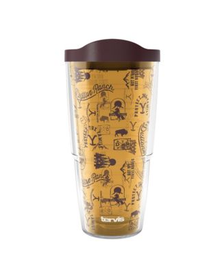 Tervis Yellowstone Not My First Rodeo Made in USA Double Walled ...