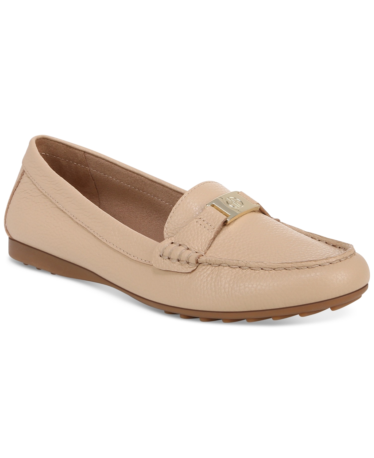 Click here for Giani Bernini Womens Dailyn Memory Foam Slip On Lo... prices