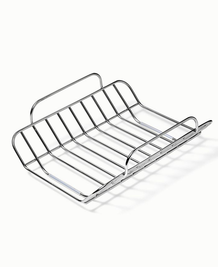 Caraway Non-Stick Ceramic-Coated 16.5" Roasting Pan with Rack - Macy's
