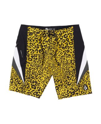 Volcom Men's Surf Vitals J Robinson Mod 20" Board Shorts - Macy's