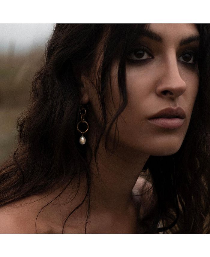 Freya Rose Warrioress Chain Drop - Macy's