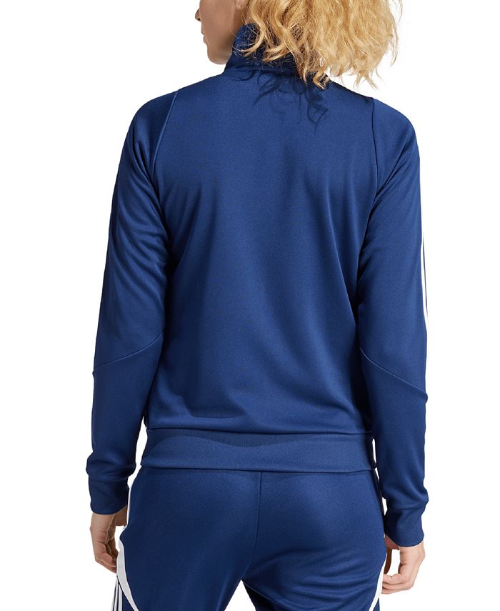 adidas Women's Tiro 24 Zip-Up Track Jacket - Macy's