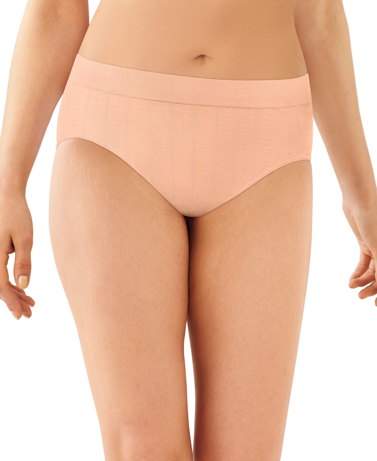 Click here for Bali One Smooth U All-Over Smoothing Hi Cut Brief... prices
