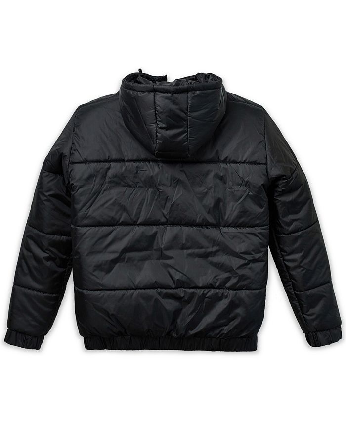 Reason Men's Diamond Puffer Jacket - Macy's