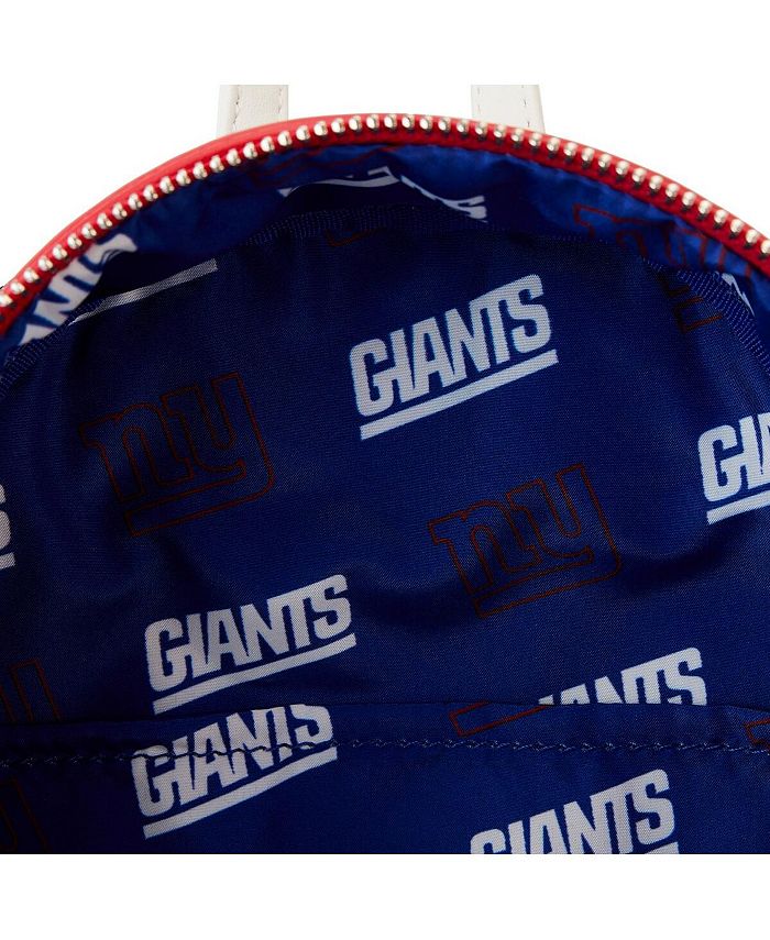 Loungefly Men's and Women's New York Giants Sequin Mini Backpack - Macy's