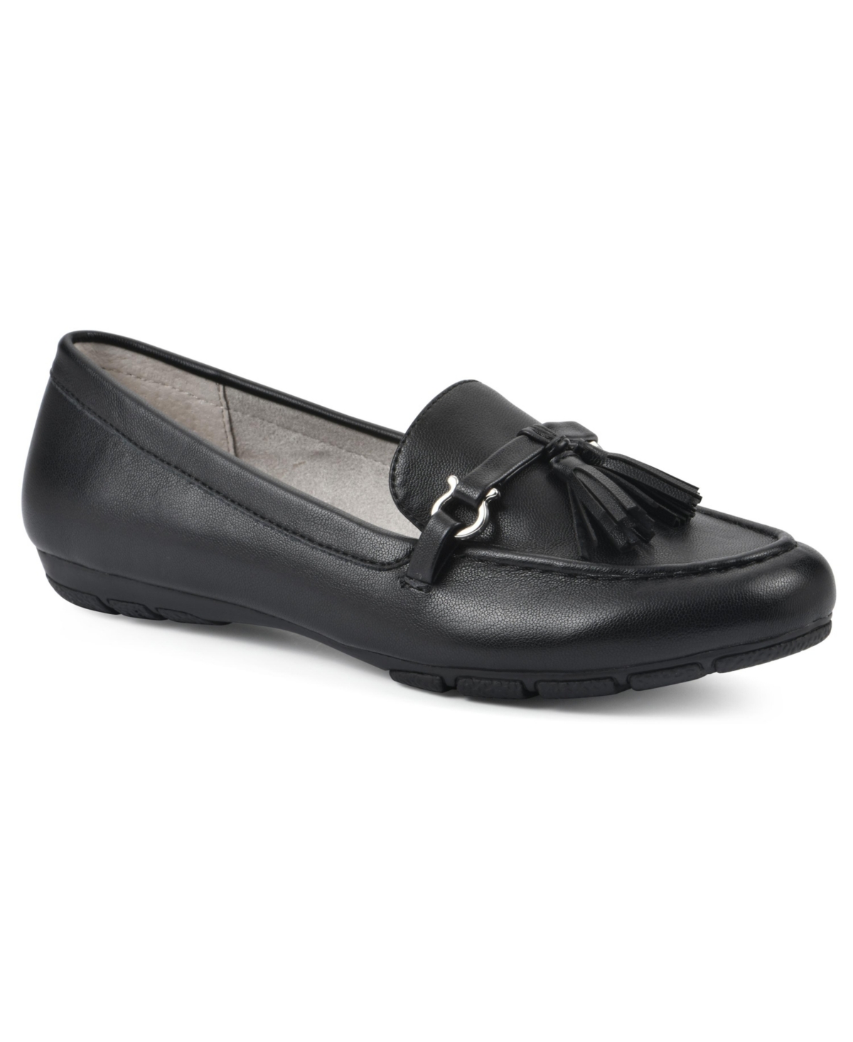 Click here for Cliffs by White Mountain Womens Gush Flat Loafer -... prices