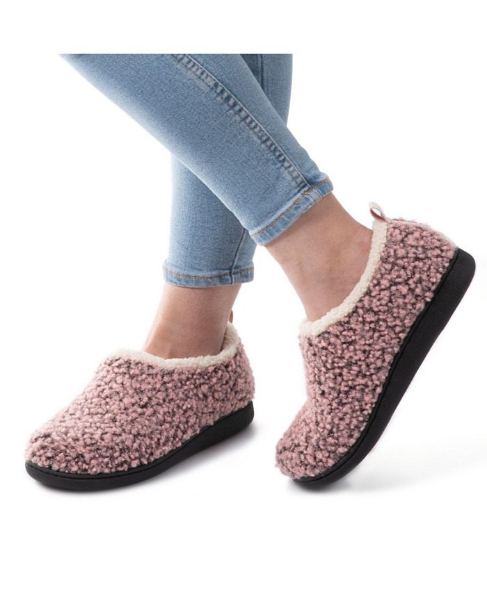 RockDove Rock Dove Women's Nomad Memory Foam Slipper - Macy's