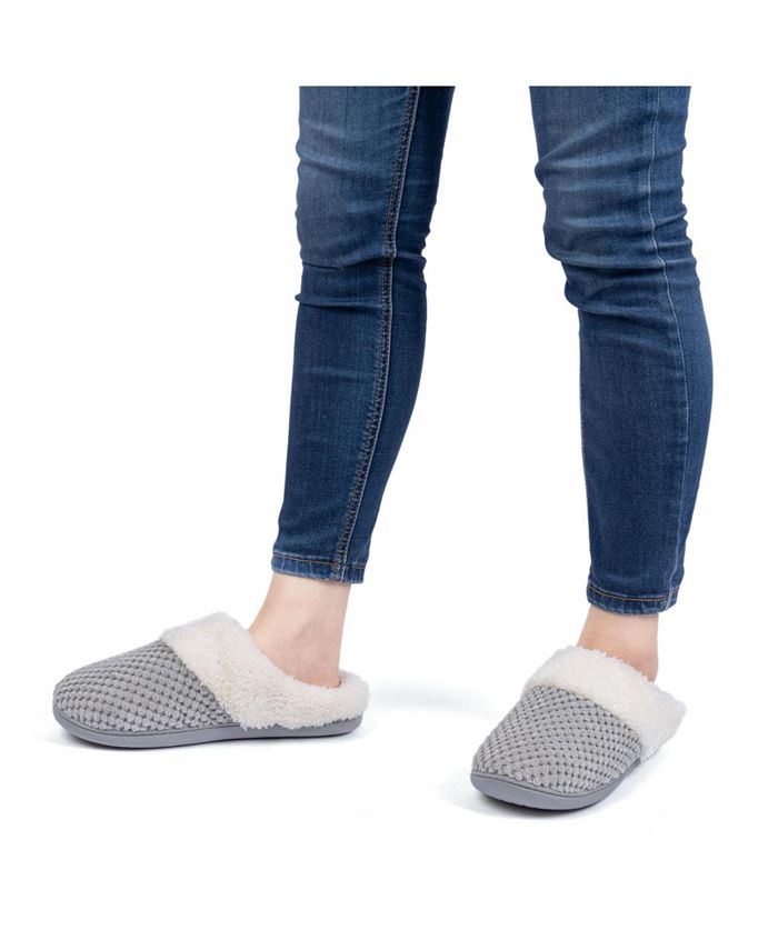 RockDove Rock Dove Women's Bubble Stitch Clog Slipper - Macy's