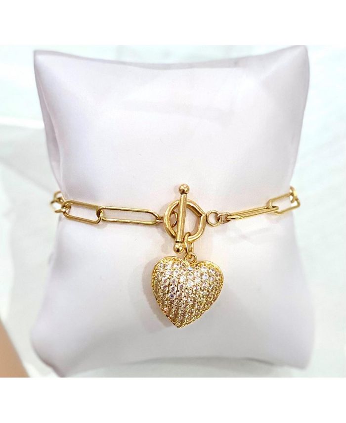 Allison Avery Elle Woods Bracelet - Macy's