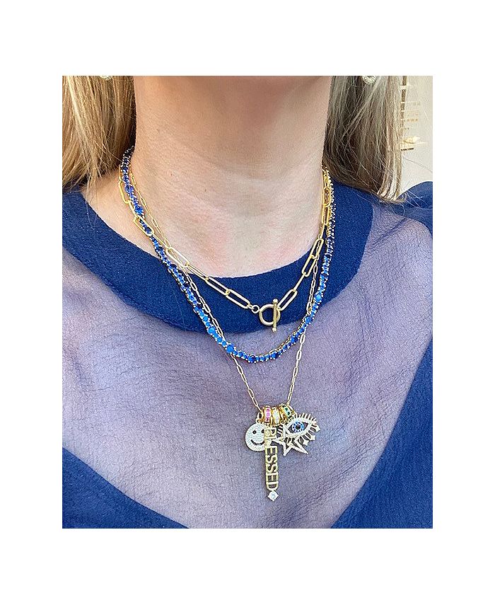 Allison Avery Elle Chain - Macy's