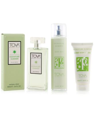 Tova 3-Pc. Signature Summer Eau de Parfum Gift Set - Macy's