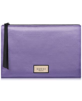 FREE Gucci Flora Pouch with $168 purchase from Gucci Flora Fragrance ...