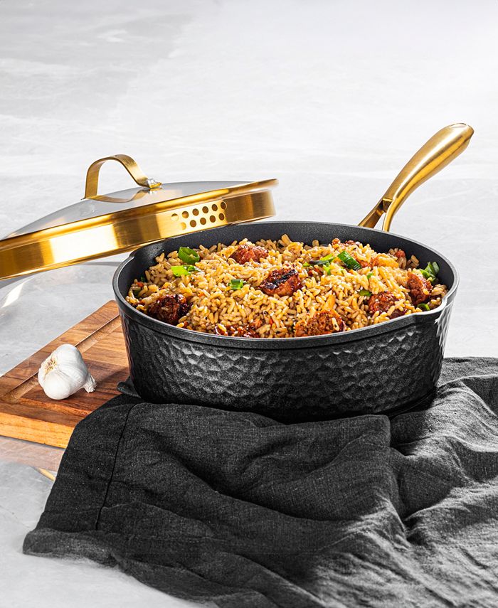 GraniteStone Granite Stone Diamond Charleston Collection Hammered ...