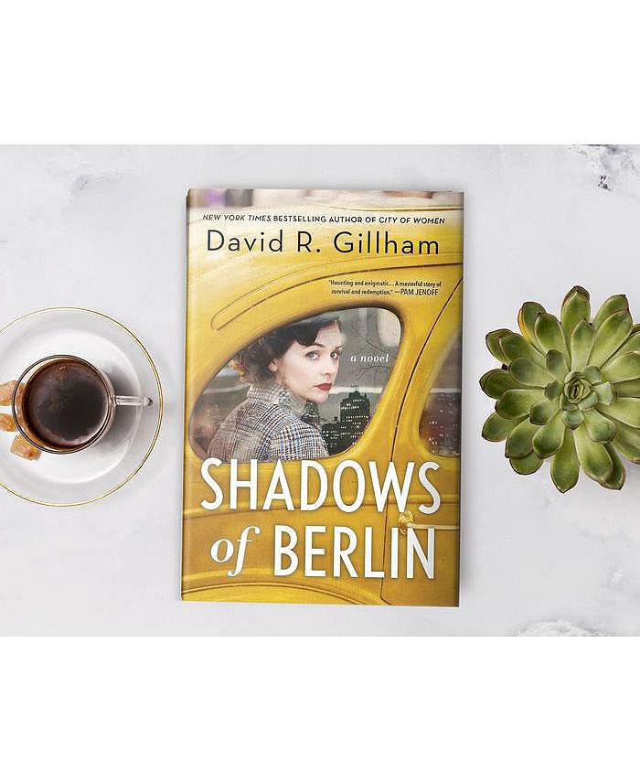Barnes & Noble Shadows Of Berlin by David R. Gillham - Macy's