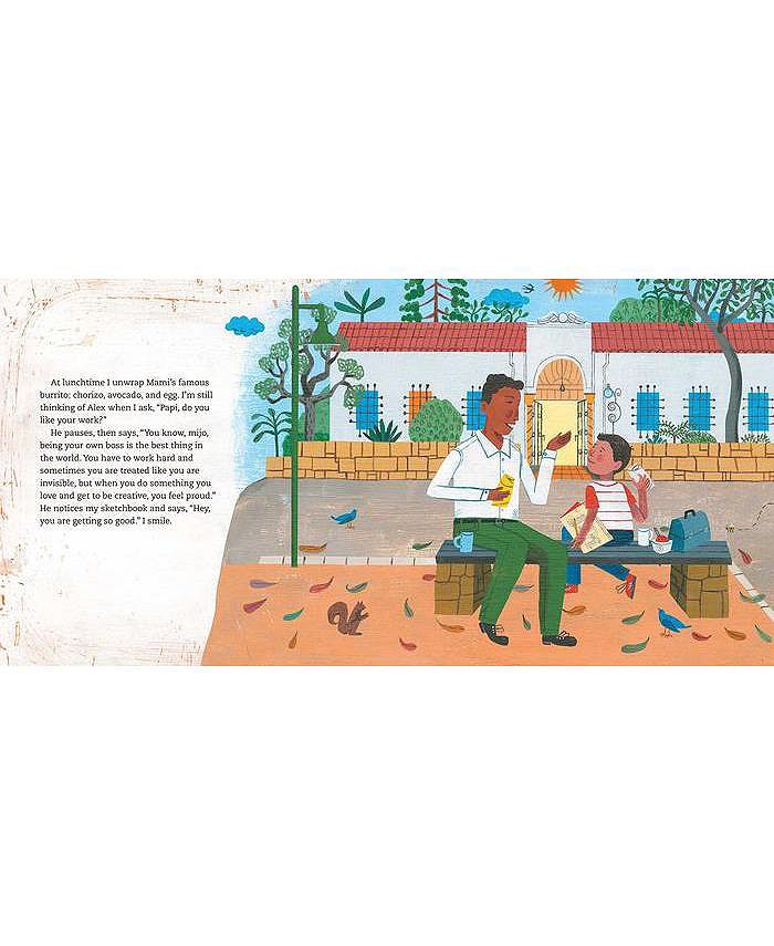 Barnes & Noble Growing an Artist- The Story of A Landscaper and His Son ...