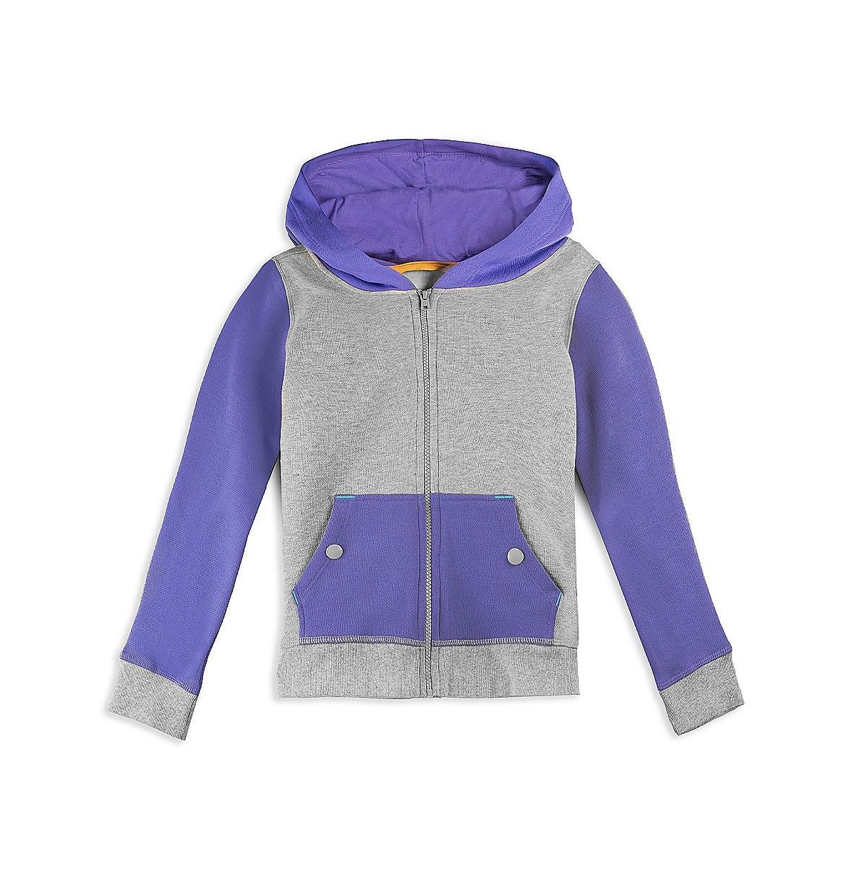 Click here for Mightly Kids Fair Trade Organic Cotton Zip-Up Pock... prices