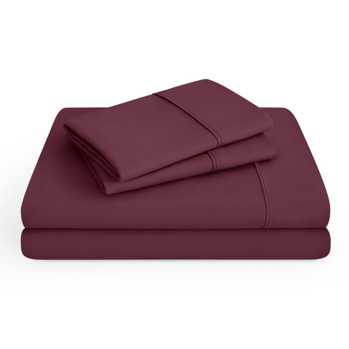 Click here for Bare Home Ultra-Soft Double Brushed Sheet Set  Kin... prices