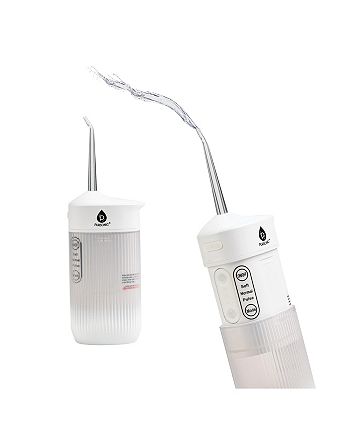 PURSONIC Portable USB Rechargeable Collapsible Water Flosser - Macy's
