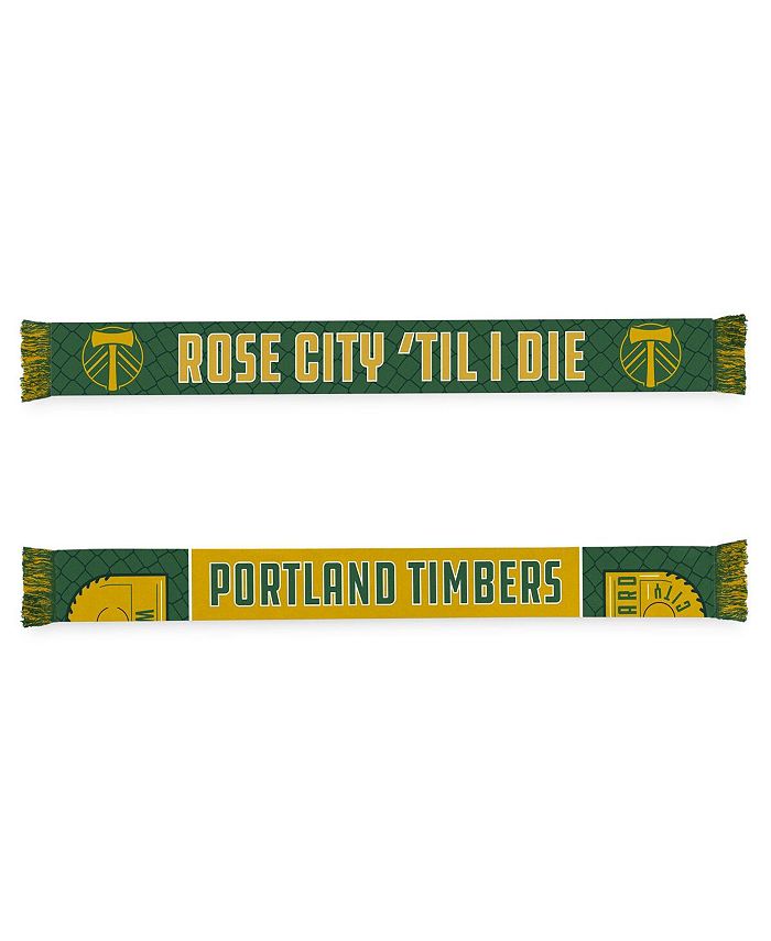 Fanatics Men's Portland Timbers Scarf - Macy's