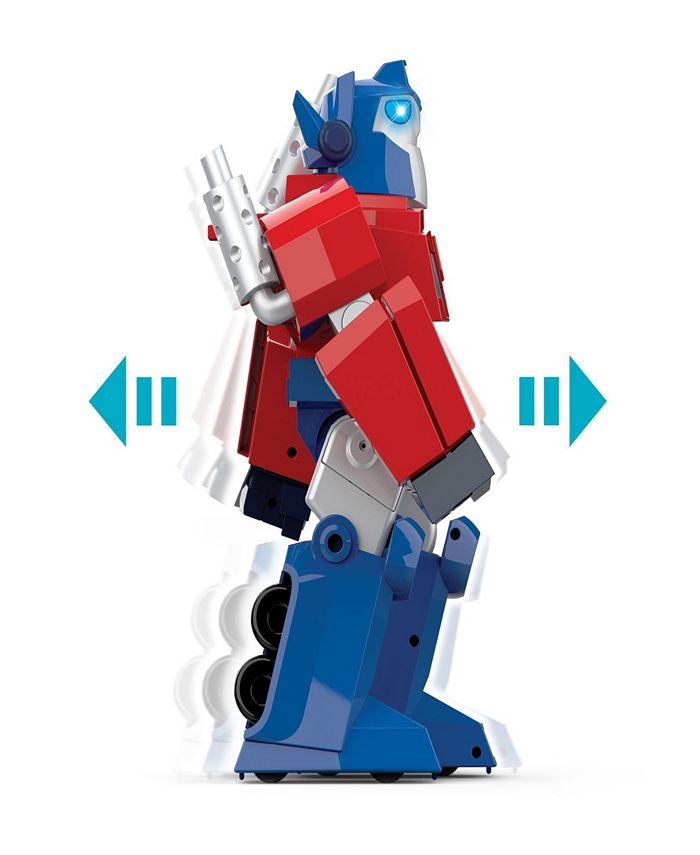 Transfomers Rescue Bots Optimus Prime RC Robot - Macy's