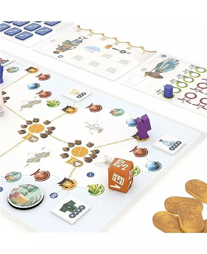 Funforge Tokaido Duo Board Game - Macy's