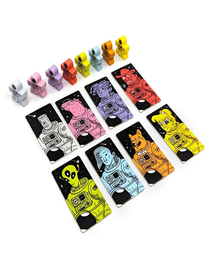 Big Potato Games Shoot for the Stars Quiz Guessing Game - Macy's