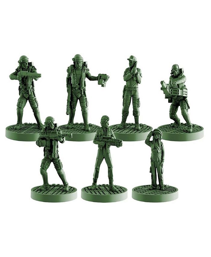 Aliens Another Glorious Day in the Corps Board Game - Macy's