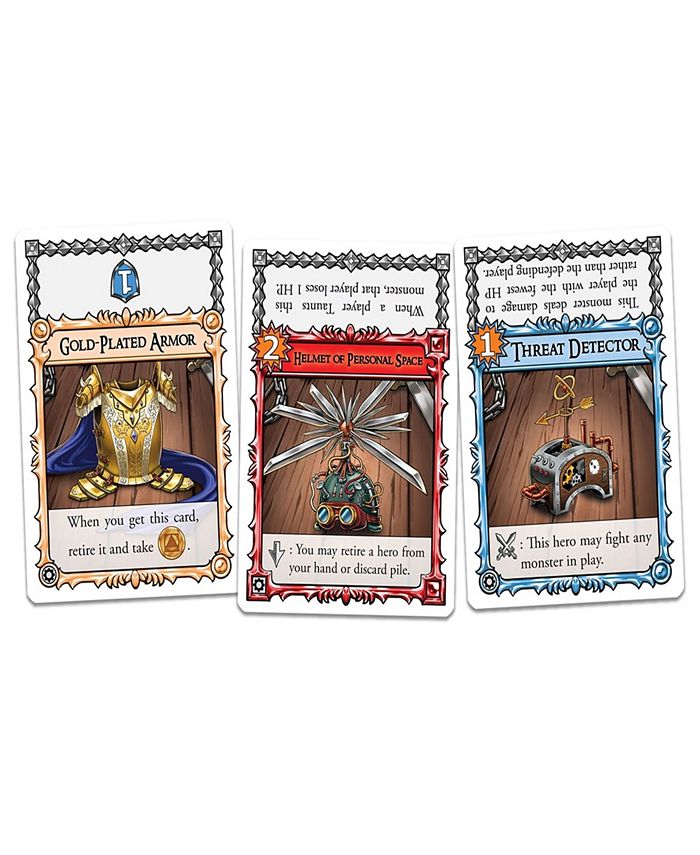 Slugfest Games Battle for Greyport Chaos In Copperforge Expansion Game ...