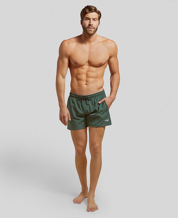 Strangers Only Men's 5.5 inch Swim Trunk - Macy's