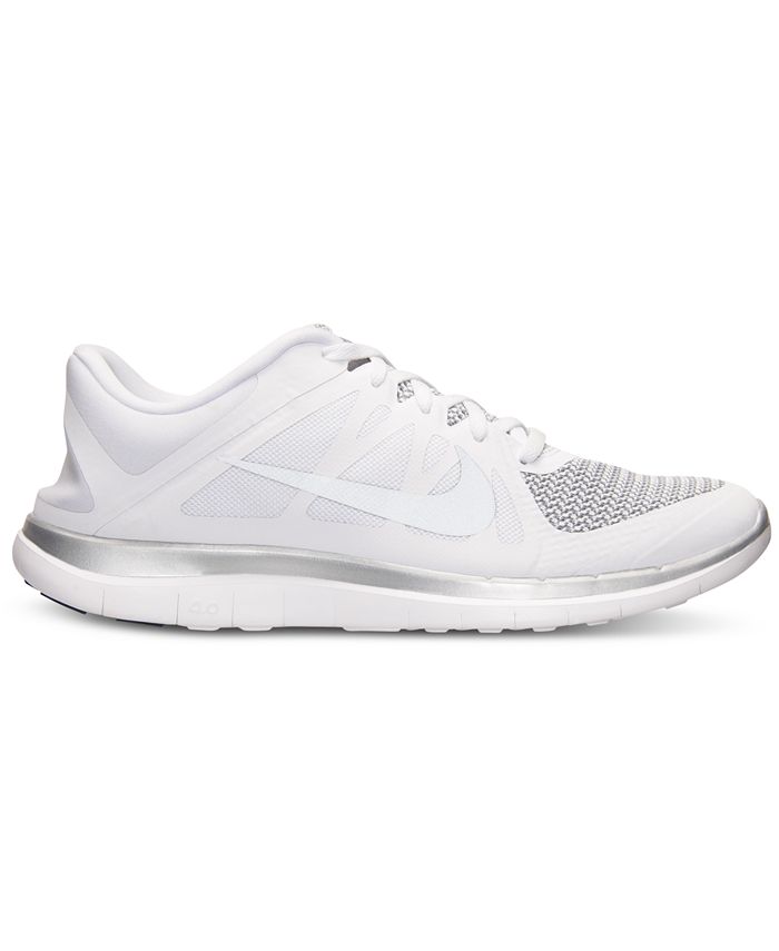 Nike Men's Free 4.0 V4 Running Sneakers from Finish Line - Macy's