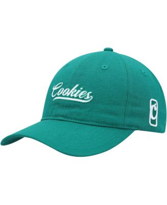 Men's Cookies Green Pack Talk Dad Adjustable Hat - Macy's