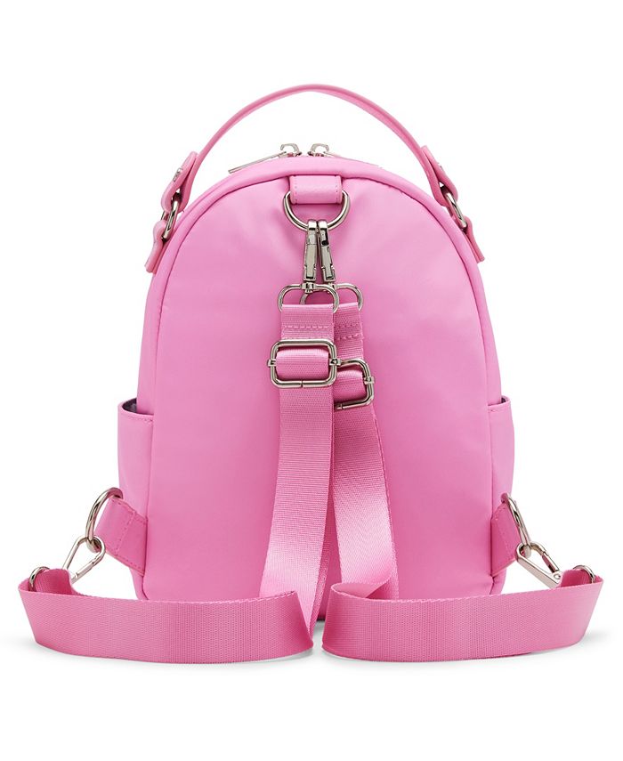 Madden Girl Mila Nylon Convertible Backpack to Sling - Macy's