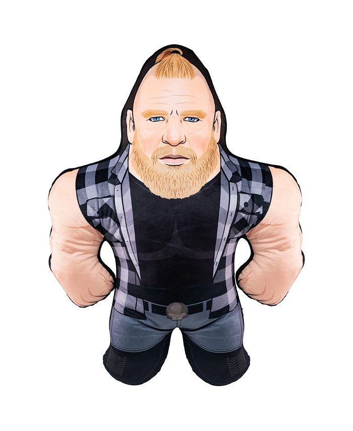 Bleacher Creatures WWE Brock Lesnar 24" Bleacher Buddy - Soft Plush Toy ...