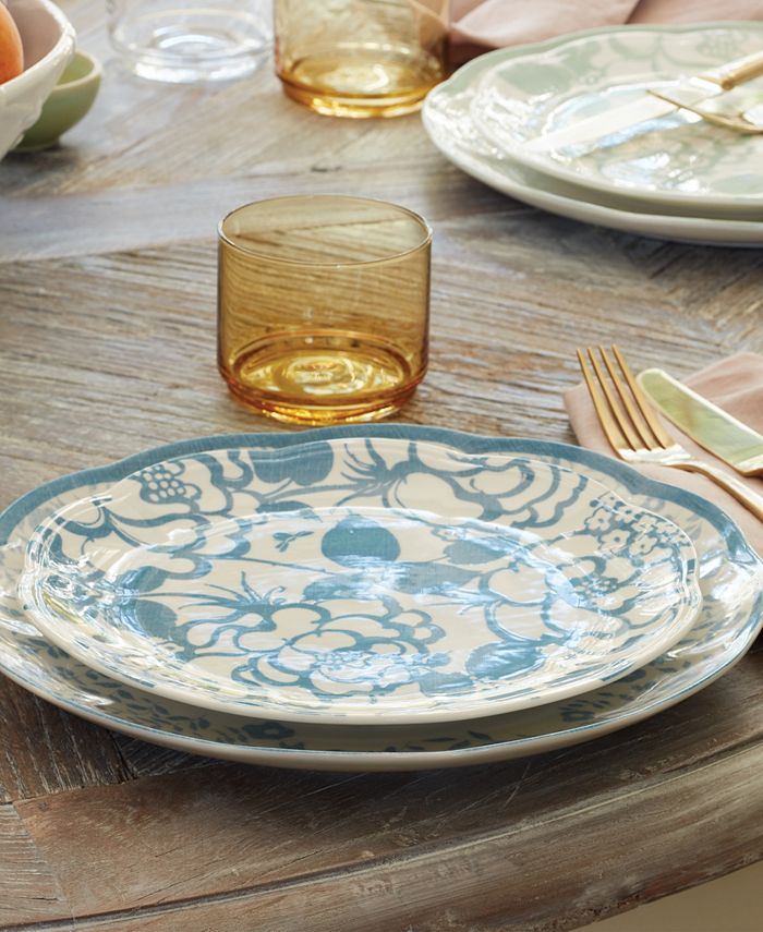 Lenox Butterfly Meadow Cottage 16 Pc Dinnerware Set, Service for 4 - Macy's