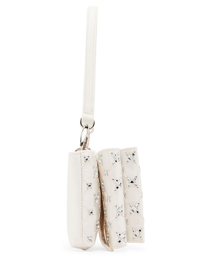 Betsey Johnson Tie The Knot Bag - Macy's
