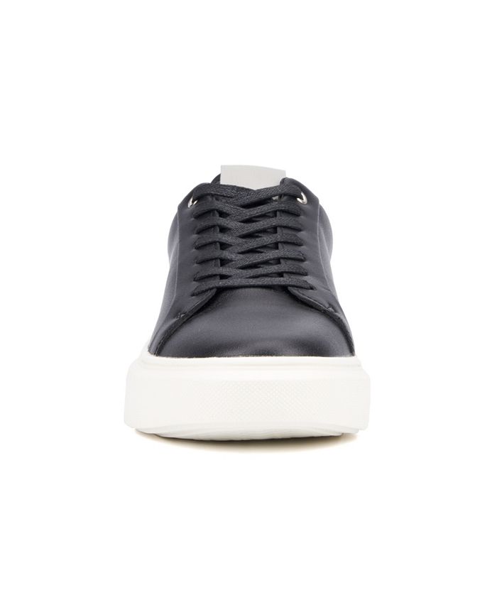 New York & Company Men's Alvin Low Top Sneakers - Macy's