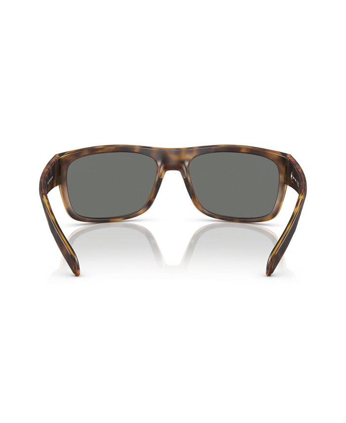 Native Eyewear Native Men's Ashdown Polarized Sunglasses, Mirror Polar ...