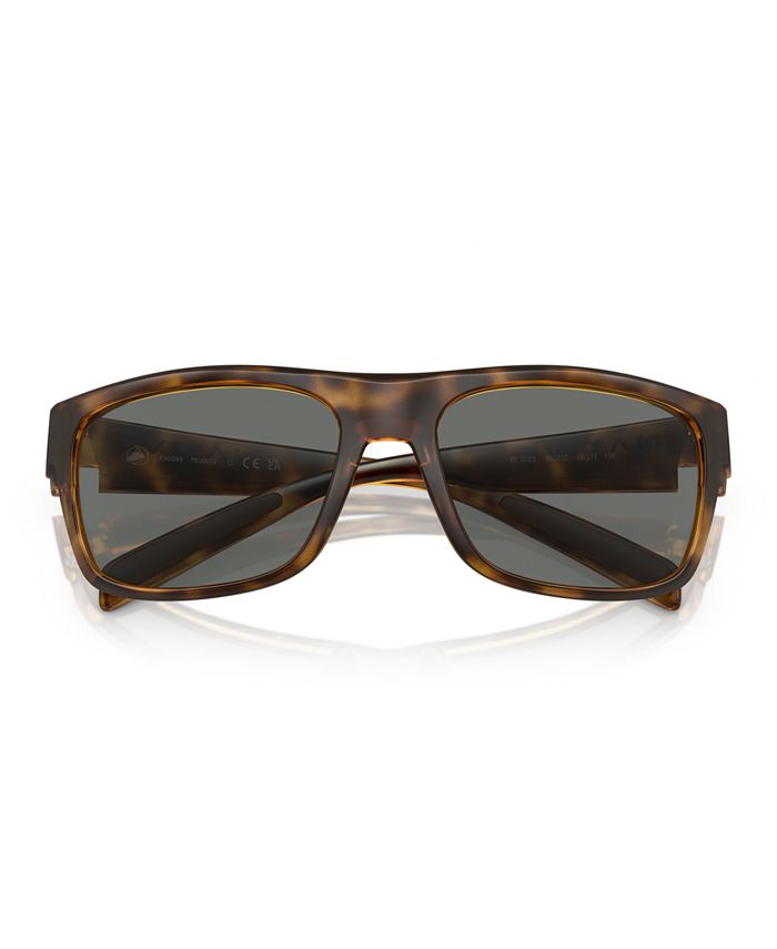 Native Eyewear Native Men's Ashdown Polarized Sunglasses, Mirror Polar ...