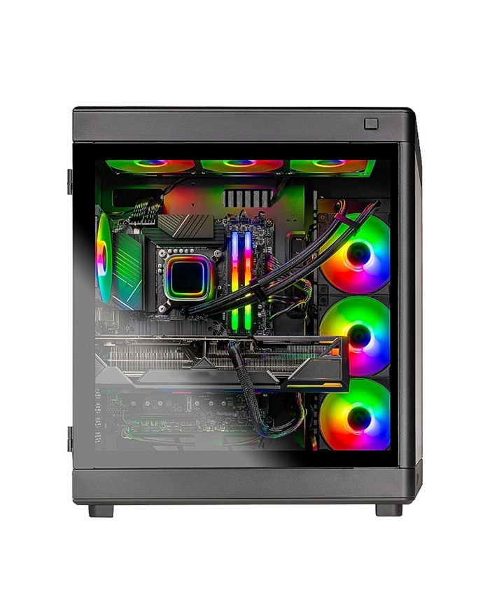 Skytech Gaming Skytech Prism Gaming PC, Intel i7 13700K 3.4 GHz, RTX ...