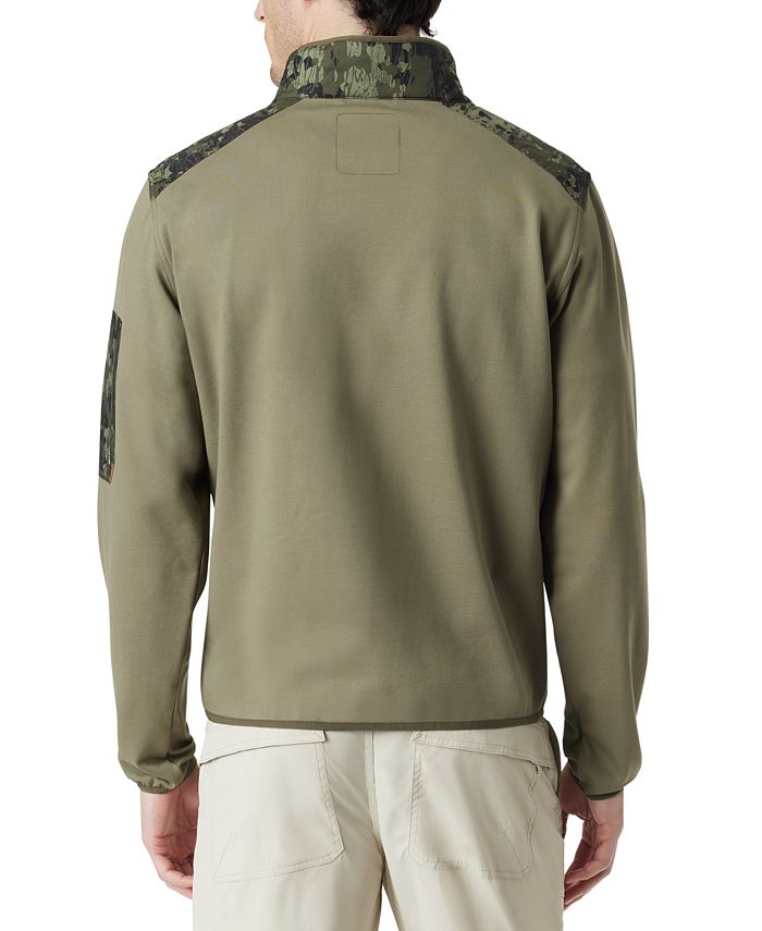 BASS OUTDOOR Men's Earlybird Runner Camo Jacket - Macy's