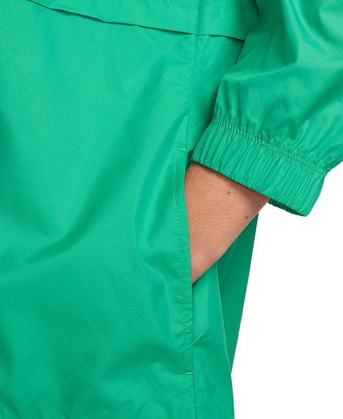 Nike Women's Sportswear Essential Repel Woven Jacket - Macy's