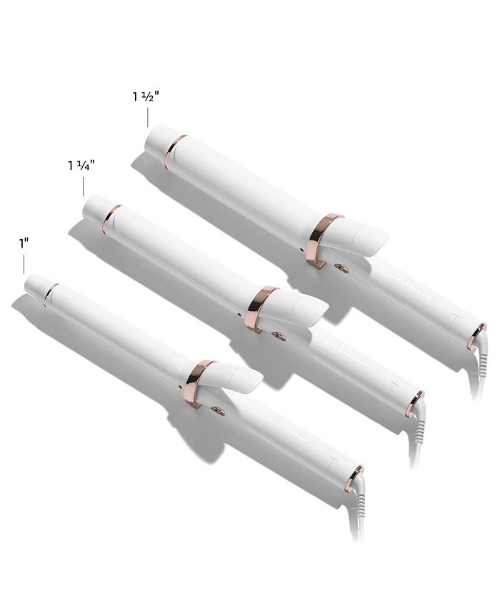 T3 Singlepass Curl X 1 Ceramic Extra Long Barrel Curling Iron Macys