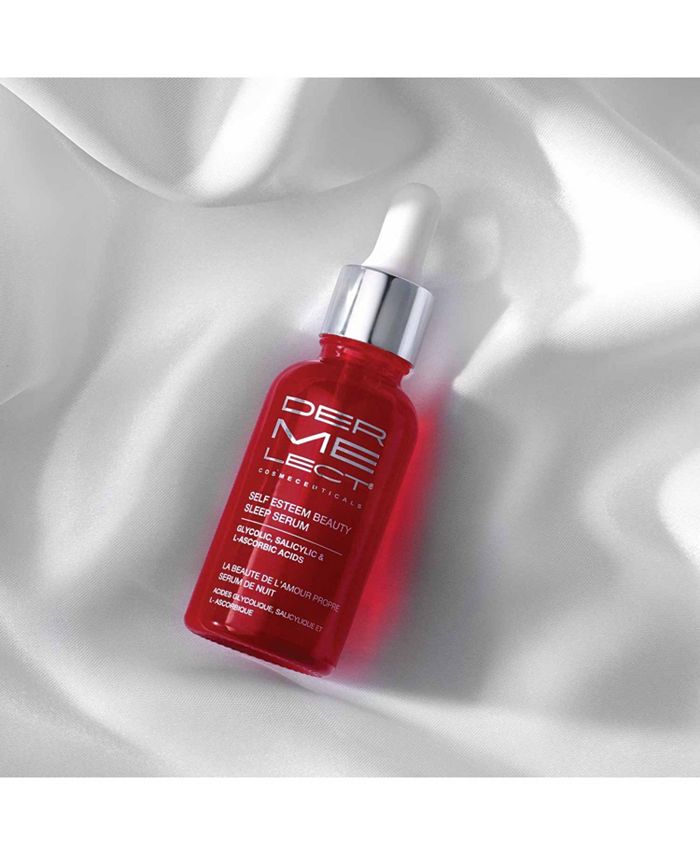 Dermelect SELF-ESTEEM Beauty Sleep Serum - Macy's