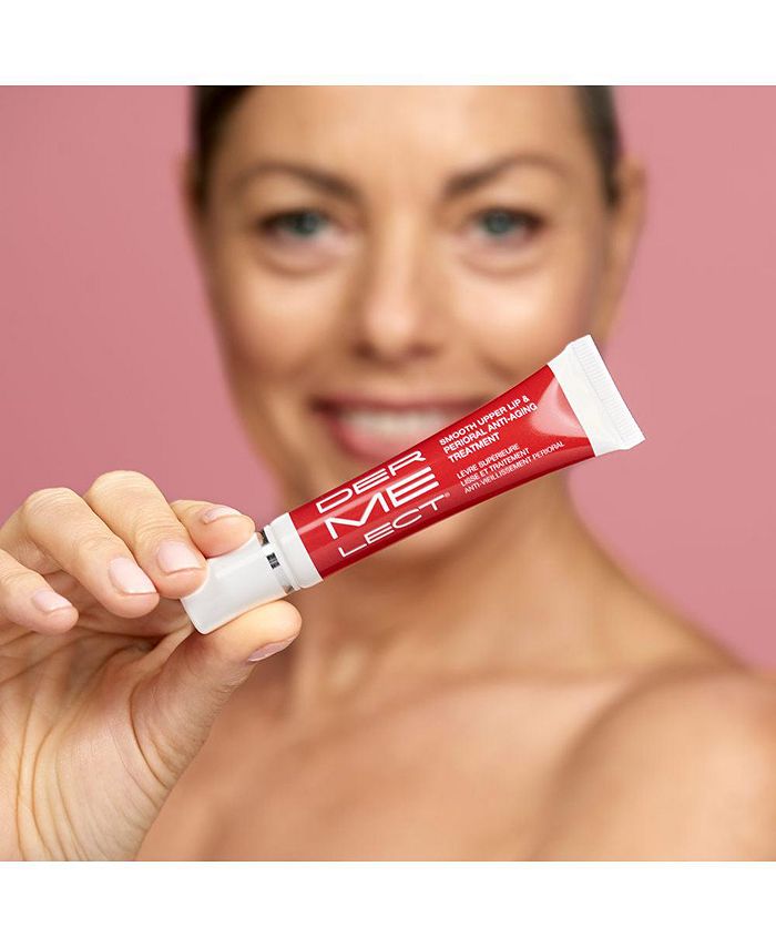 Dermelect SMOOTH UPPER LIP Perioral Anti-Aging Treatment - Macy's