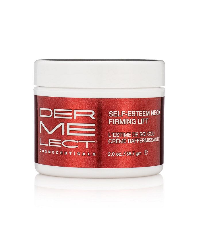 Dermelect SELF-ESTEEM Neck Firming Lift Cream - Macy's