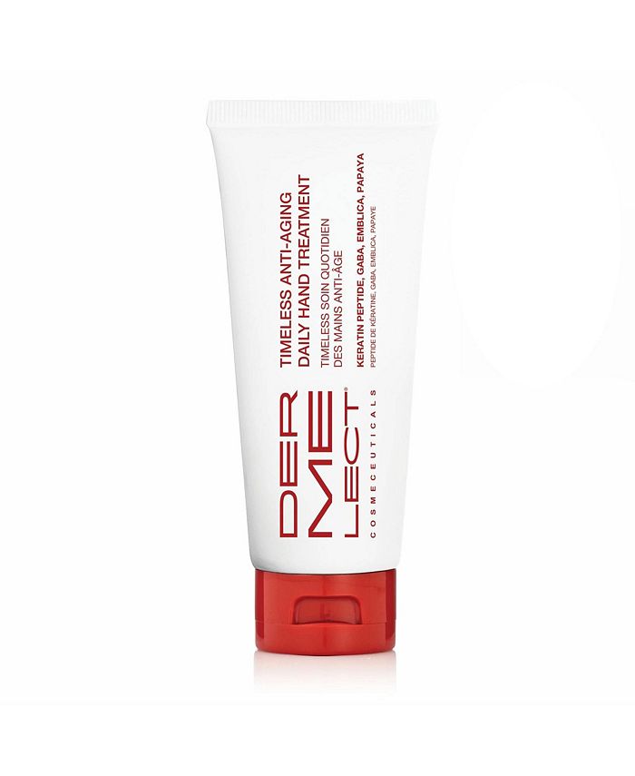 Dermelect TIMELESS Anti-Aging Daily Hand Treatment - Macy's
