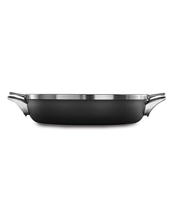 Calphalon Premier Space-Saving Hard-Anodized Aluminum Nonstick 12 ...