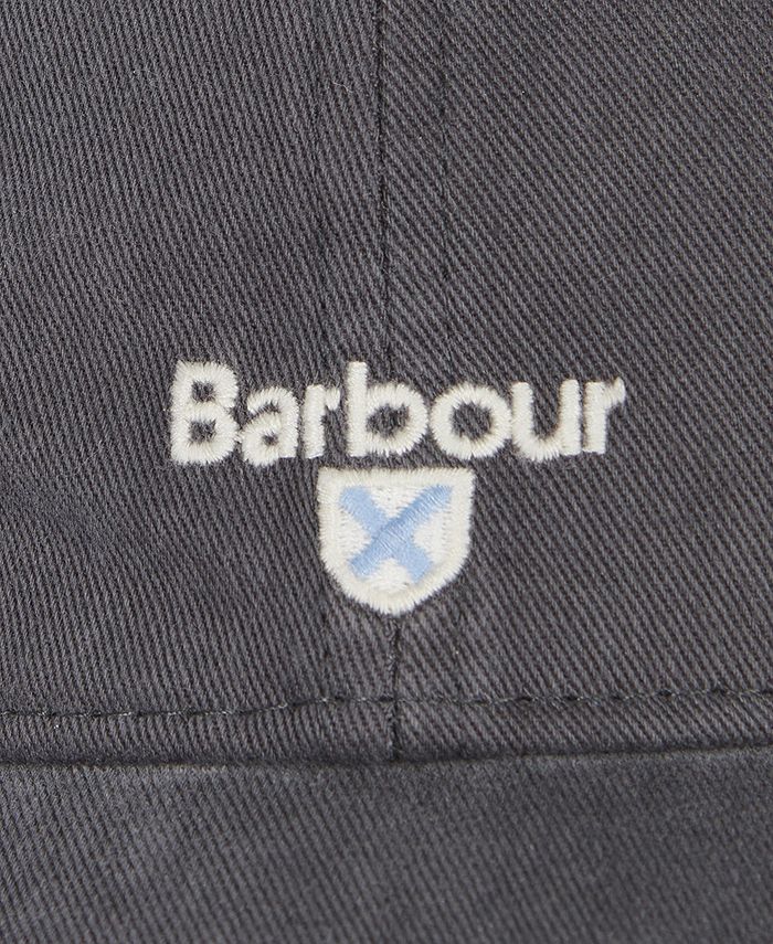 Barbour Men's Cascade Cotton Logo Embroidered Sport Cap - Macy's
