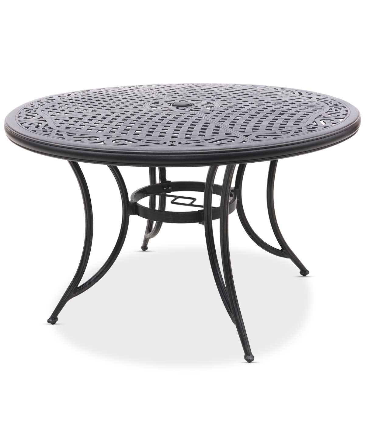 Click here for Wythburn Mix and Match 48 Round Cast Aluminum Outd... prices