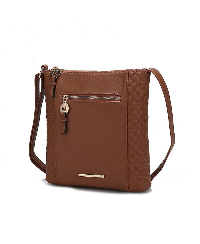 MKF Collection Miranda Cross body Bag Purse By Mia K - Macy's